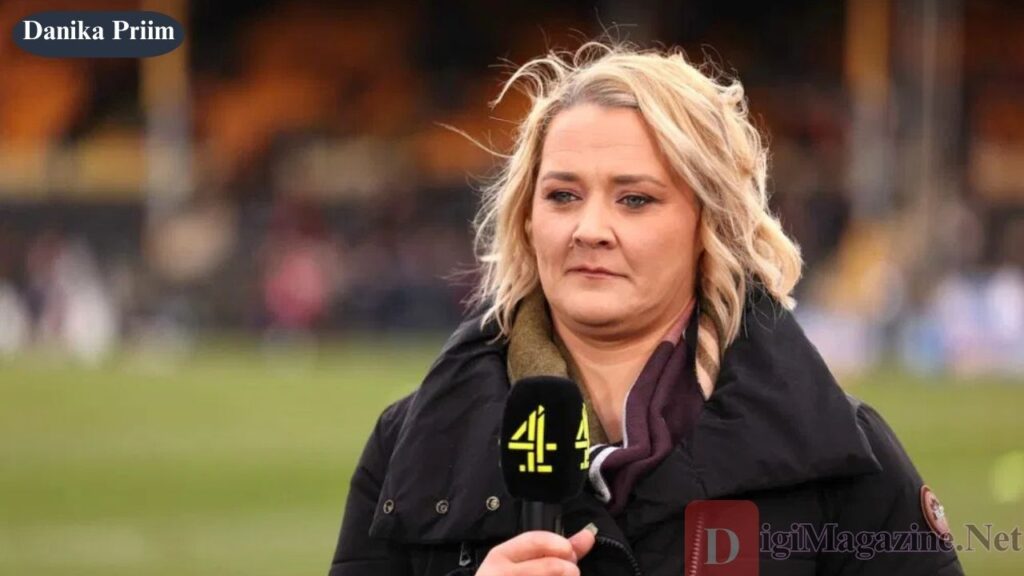 Danika Priim: Retired Rugby League Star's Journey & Career Highlights ...